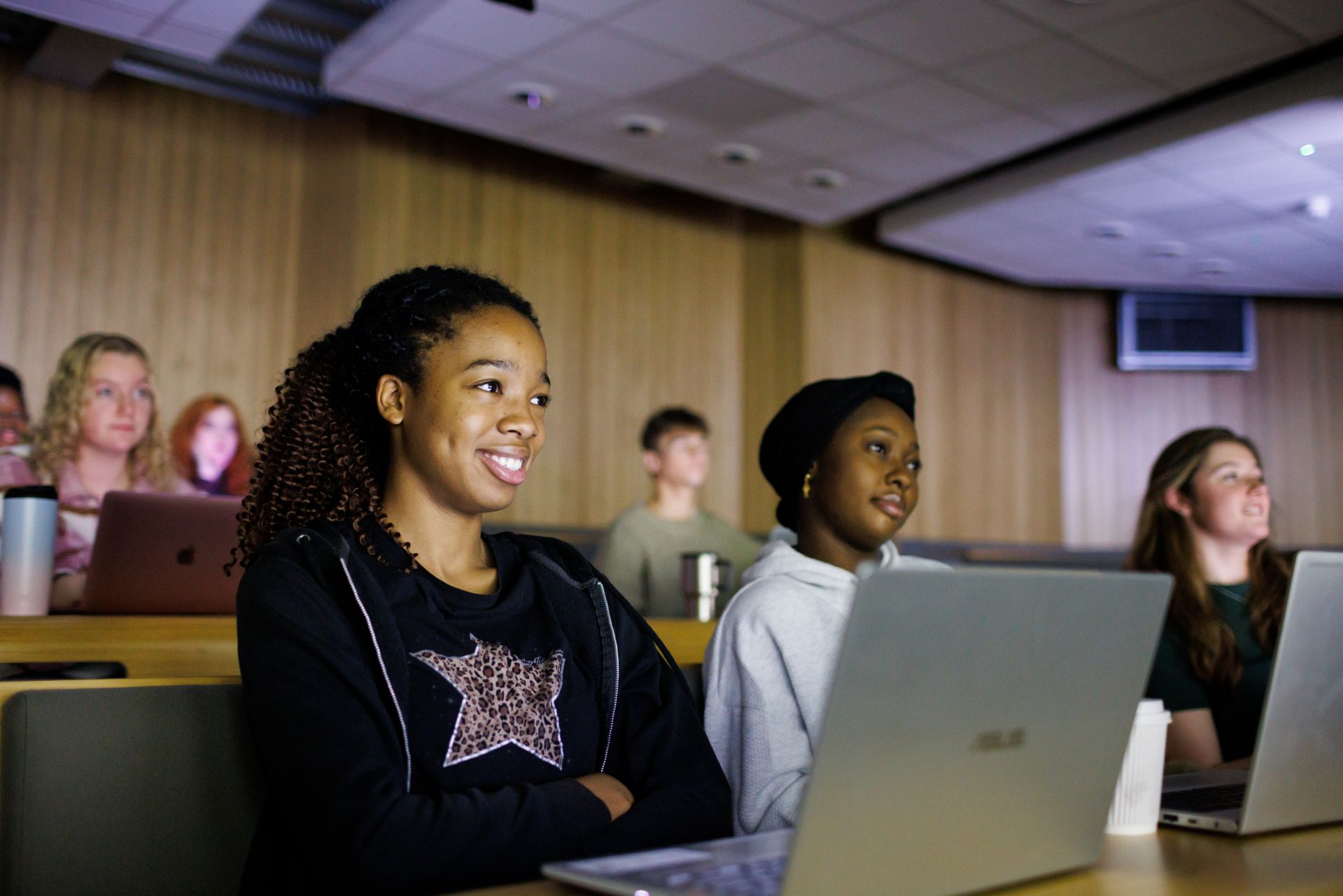 Registering your attendance | My CCCU