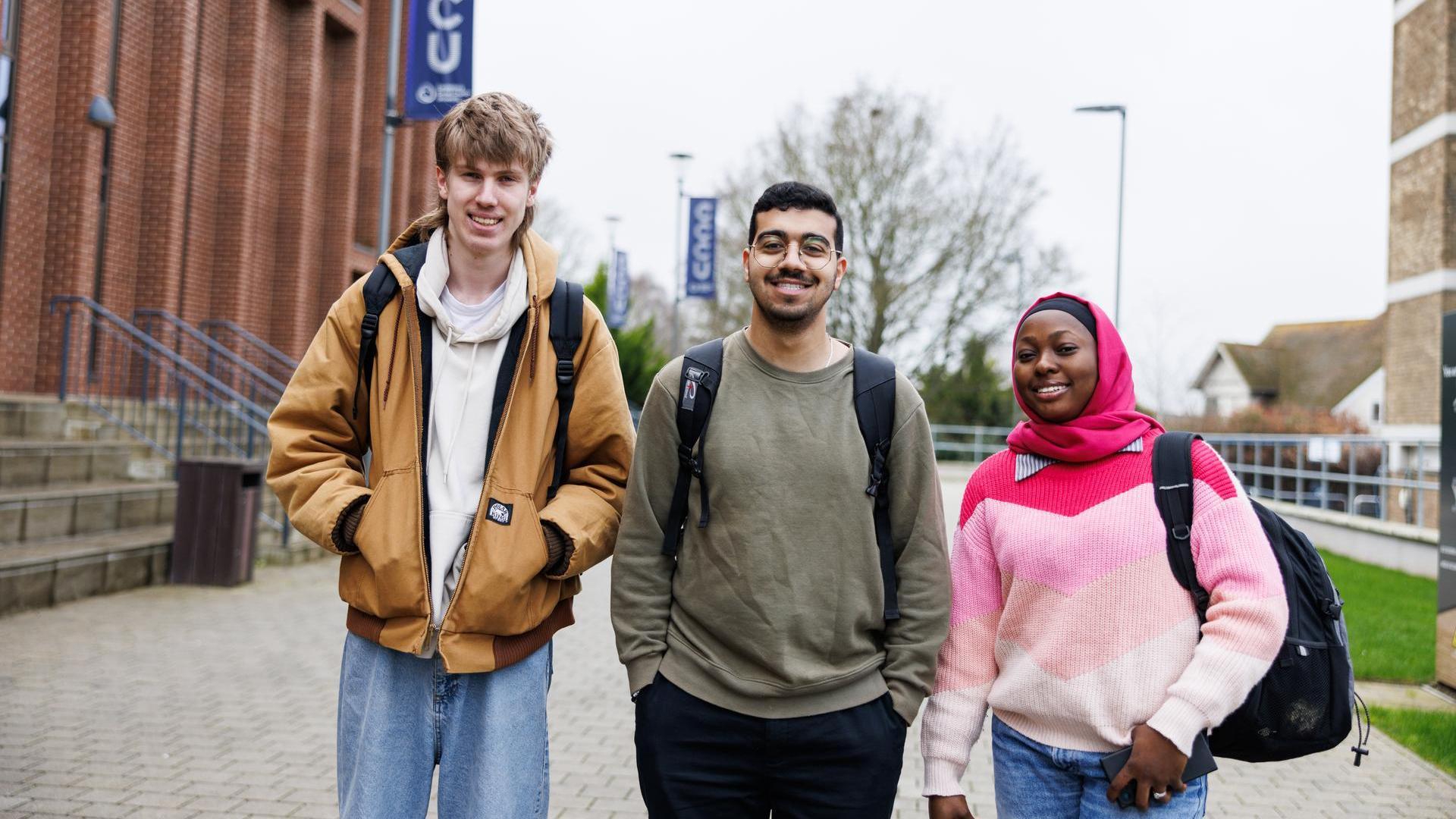 What’s happening in March 2026 - My CCCU - Canterbury Christ Church ...