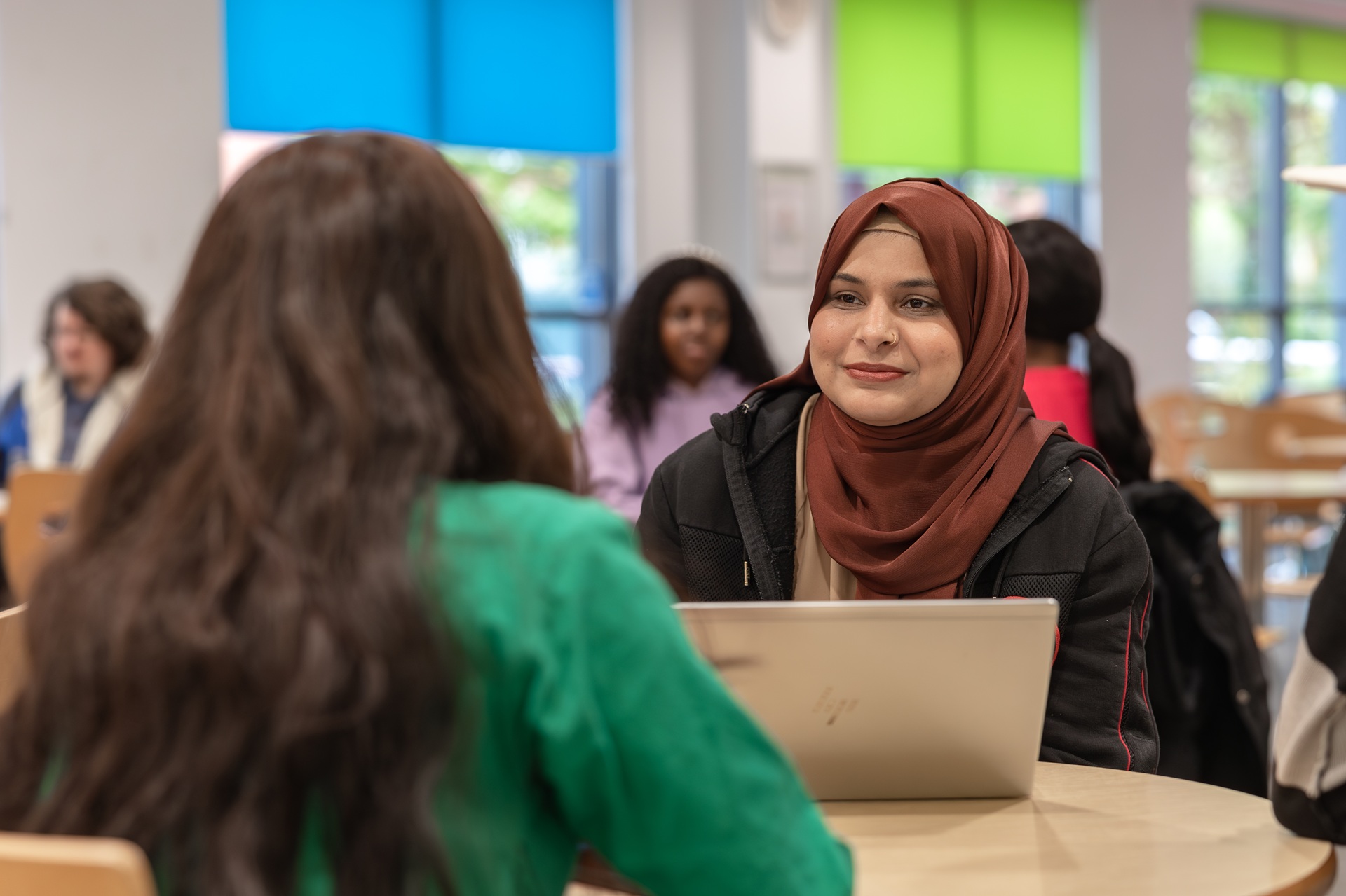 International students | My CCCU