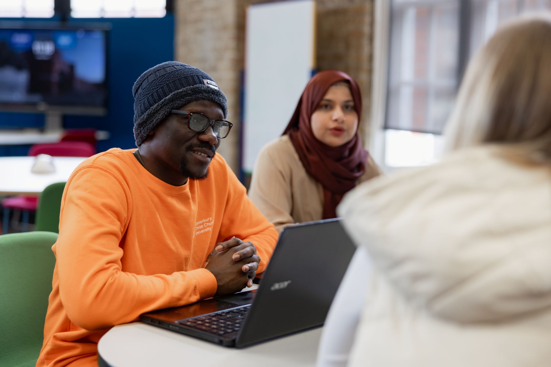 Email - My CCCU - Canterbury Christ Church University