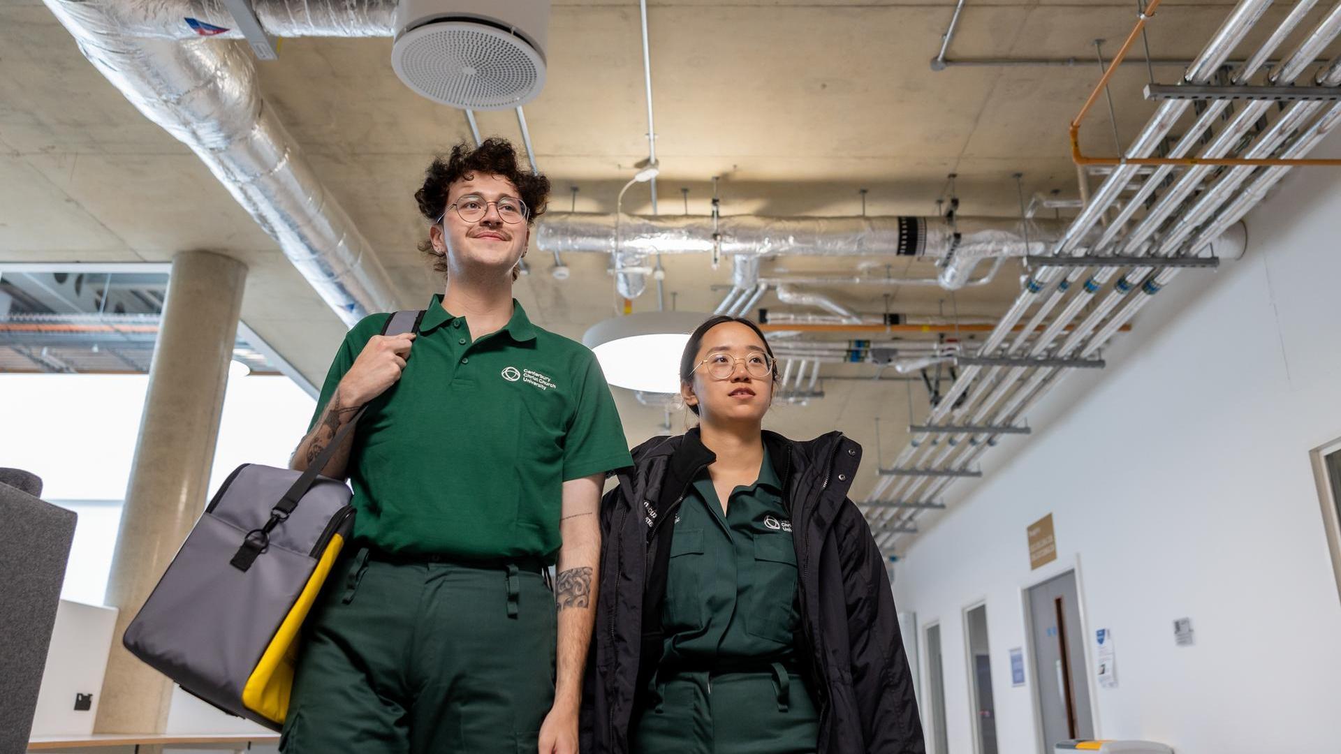 Learning and placement support plans | My CCCU
