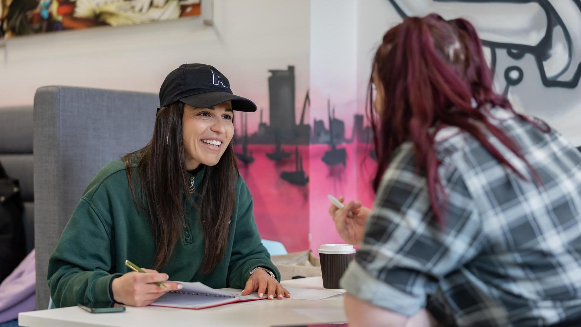 Funding to support your career | My CCCU