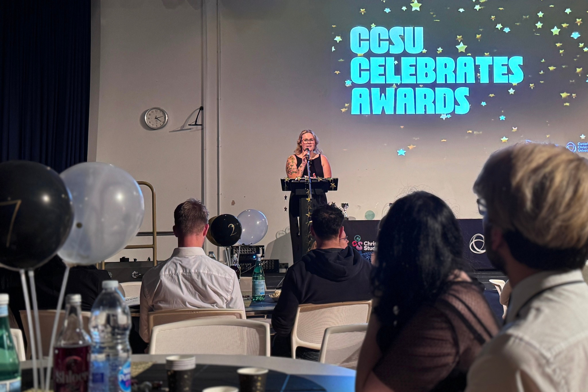 CCSU Celebrates Awards - My CCCU - Canterbury Christ Church University